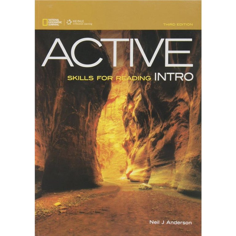 کتاب Active Skills for Reading Intro Third Edition