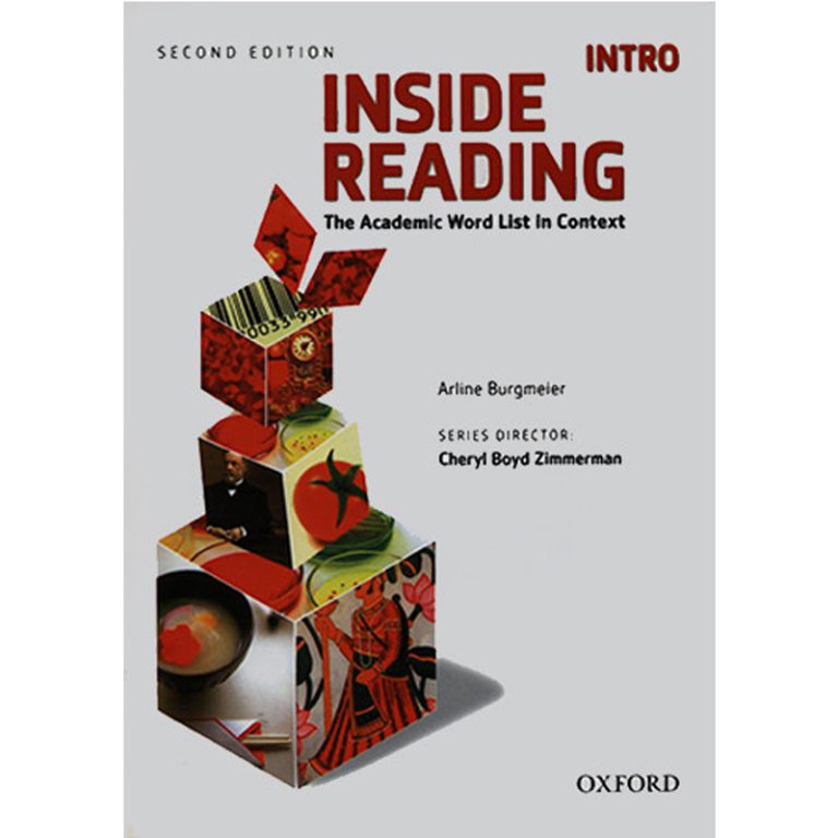 قیمت و خرید Inside Reading Intro Second Edition - انتشارات کلبه زبان