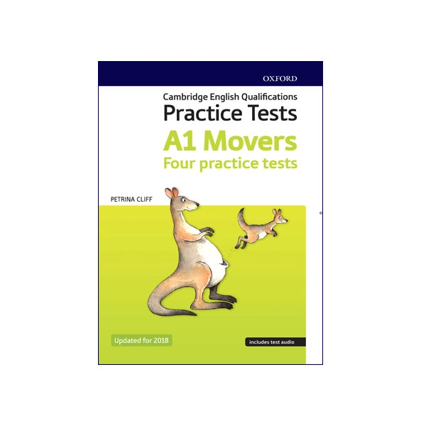 قیمت و خرید Cambridge English Young Learners Practice Tests A1 Movers ...