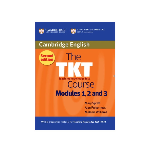 قیمت و خرید The TKT Course - انتشارات کلبه زبان